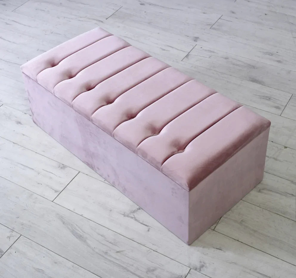 Ottoman Storage Boxes – Bonanza Sleep